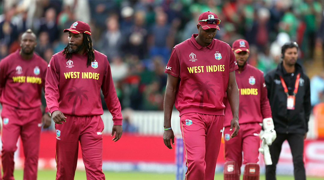 What is it with WI players and controversy? - Stream