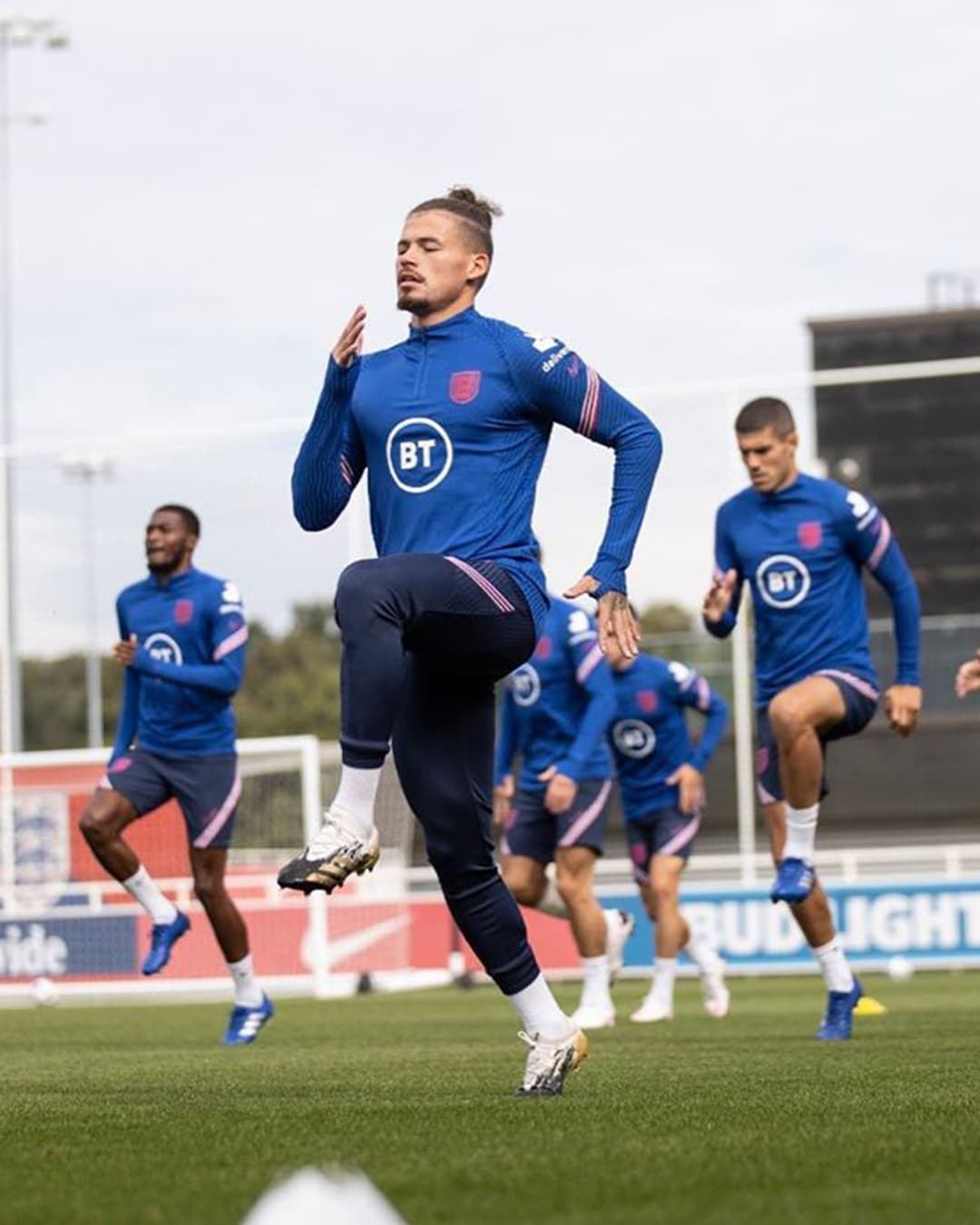 JFF Recruitment Drive - Failure or Ambition? - Stream