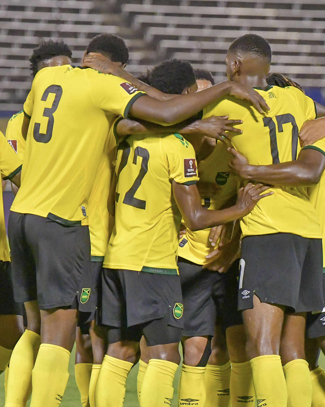 What’s next for the Reggae Boyz? - Stream