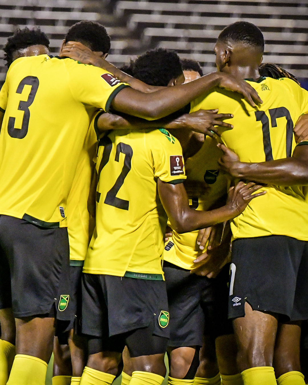 Reggae Boyz Official Statement - Stream