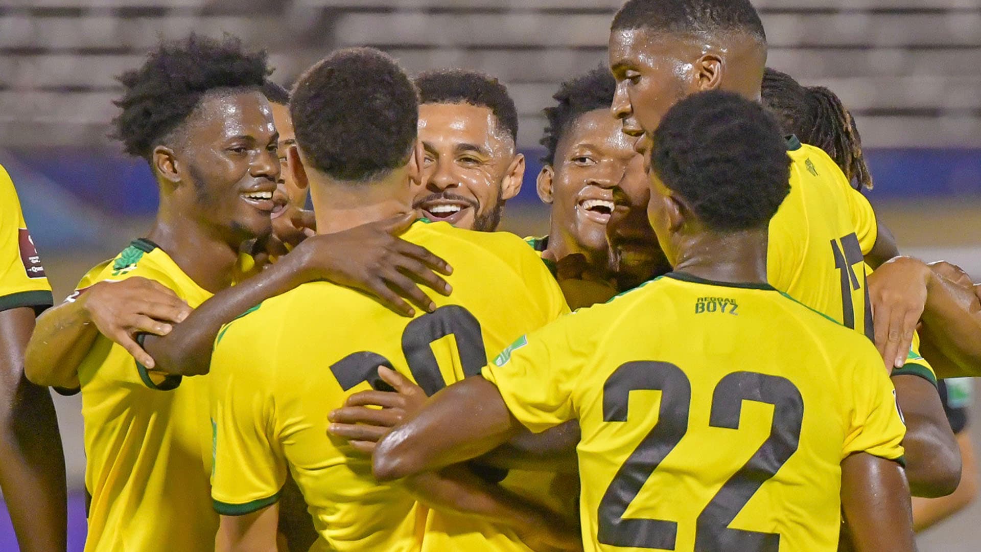 Reggae Boyz Provisional Squad released ahead of Gold Cup - Stream