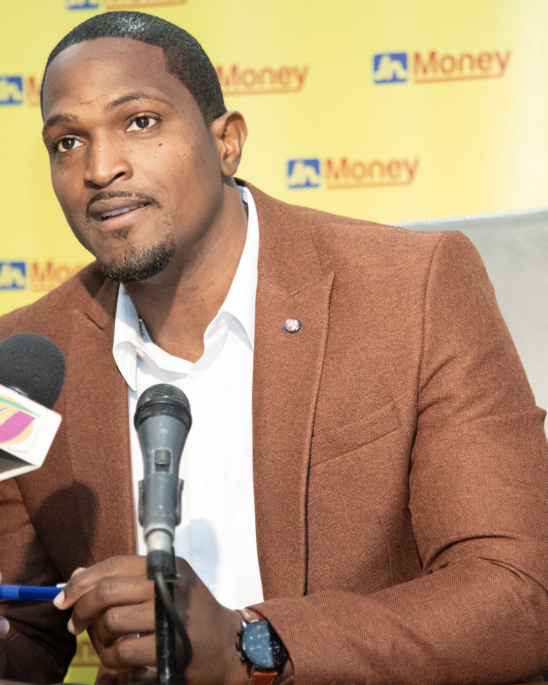 CEO Boost for Professional Football Jamaica - Stream