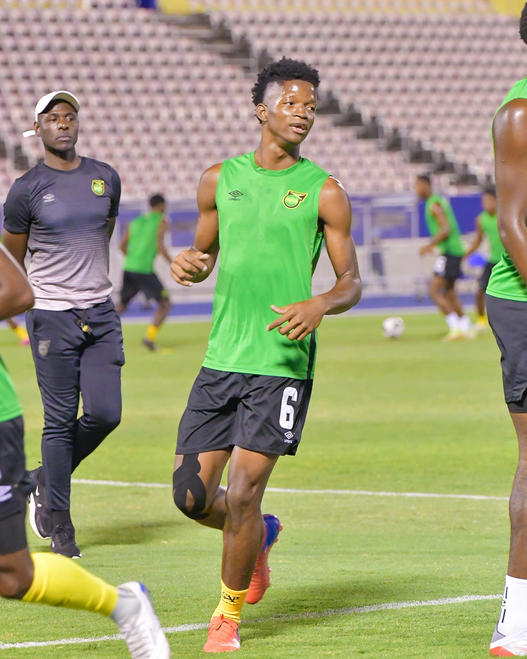 Simon Preston’s Top 5 Reggae Boyz to Watch in 2023 - Stream