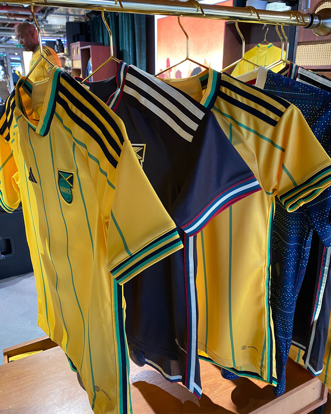 JFF Kit Launch Review - Stream