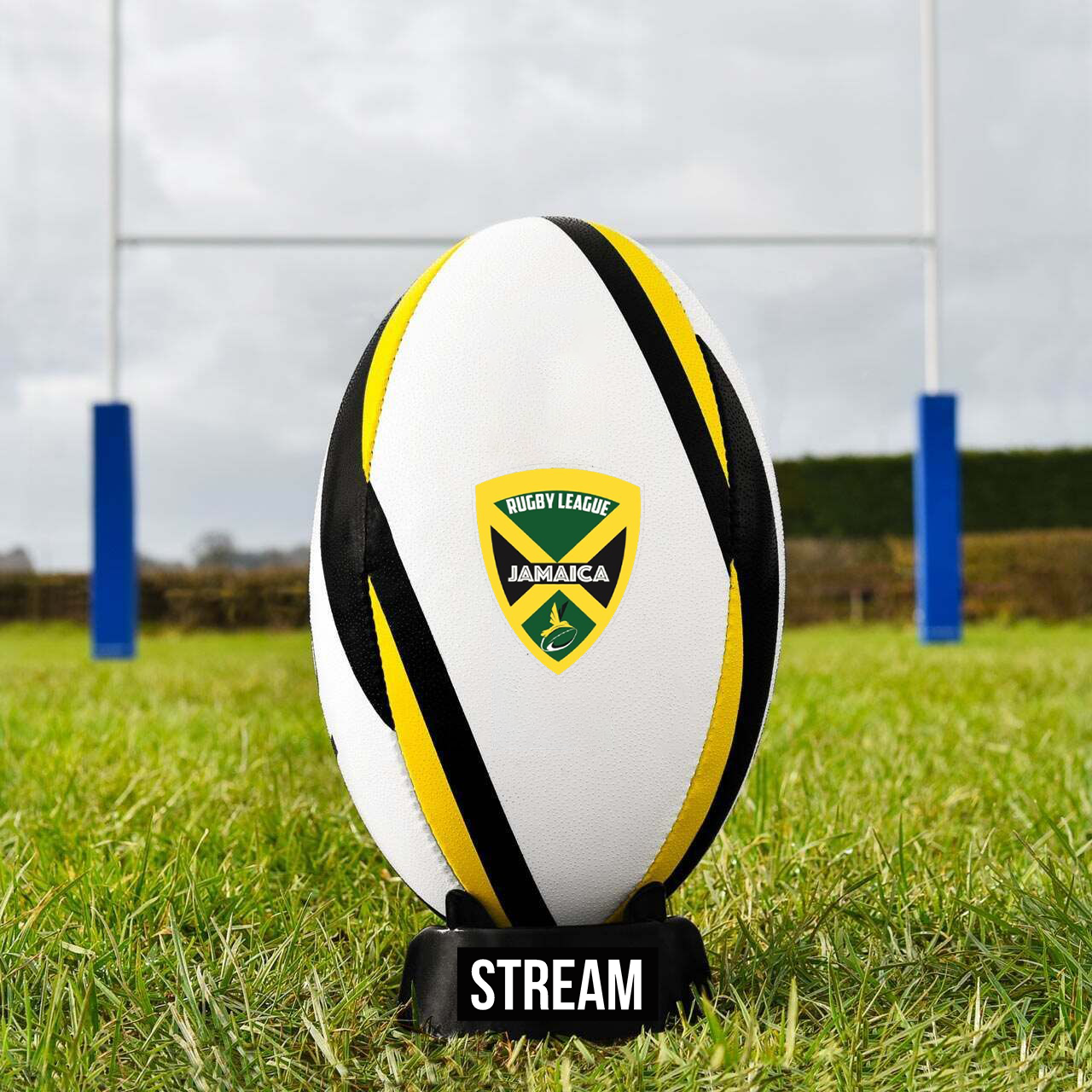 Corporate Boost for Jamaica Women’s 9’s Team - Stream